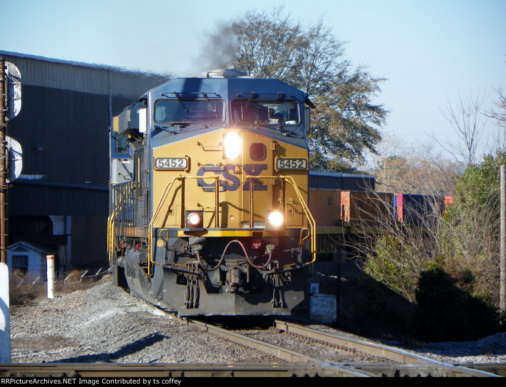 CSX 5452